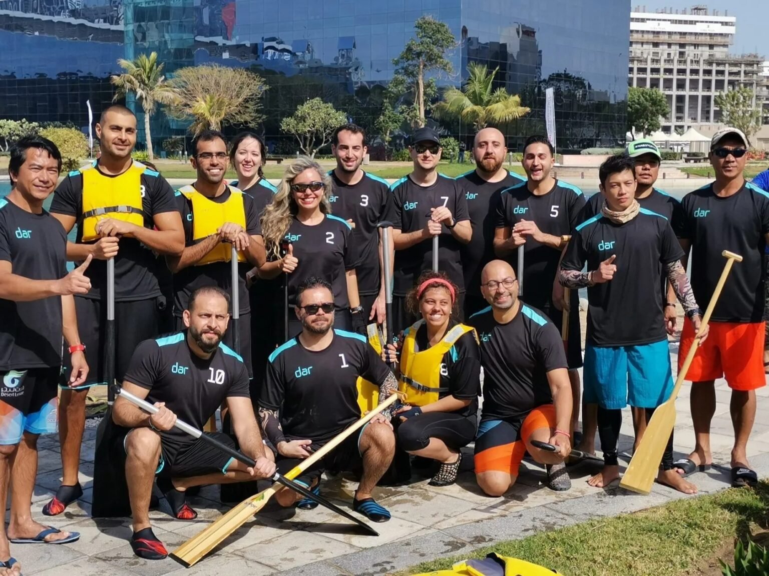 Dubai Corporate Games